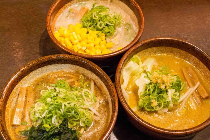 Tokyo: 2-Hour Vegan and Vegetarian Ramen Guided Walking Tour - Key Points