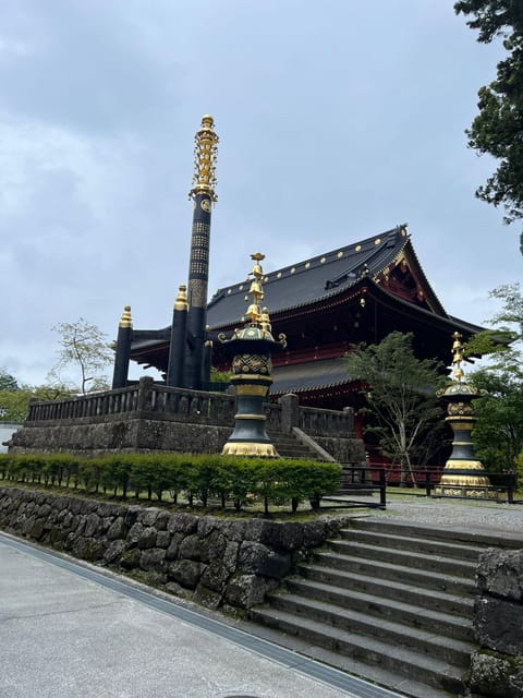 Tokyo: 3-Day Nikko, Tokyo, and Mt. Fuji SightSeeing Tour - Nikko Highlights