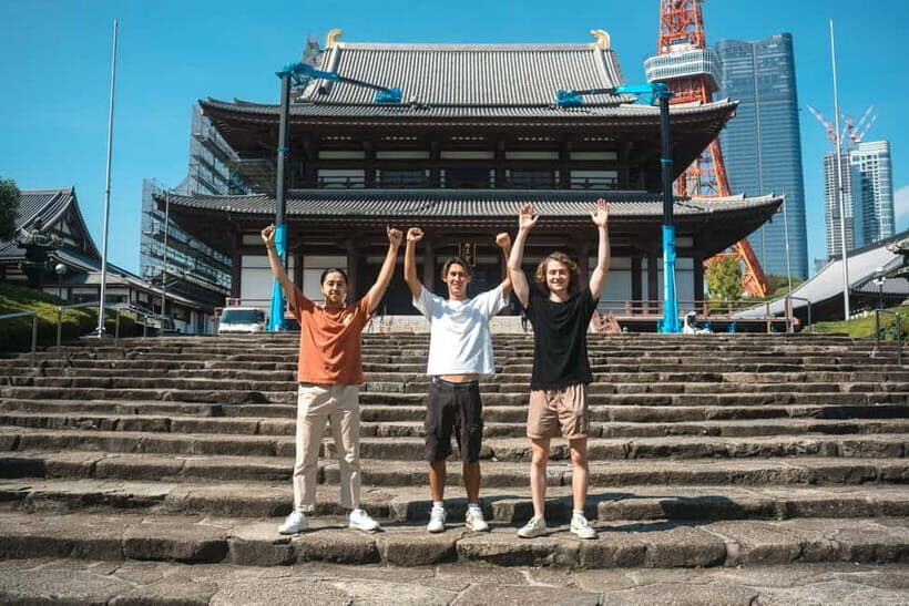 Tokyo: 3-Hour Bike/E-Bike Tour of the City's Hidden Gems - Key Points
