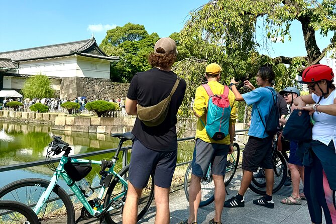Tokyo: 3-Hour Bike/E-Bike Tour of the Citys Highlights - Booking Information