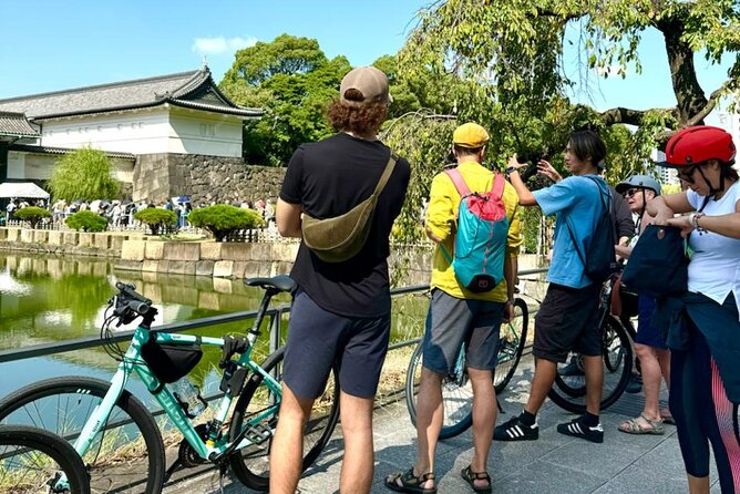 Tokyo: 3-Hour Bike/E-Bike Tour of the Citys Historic Sites - Experience Highlights and Customer Reviews