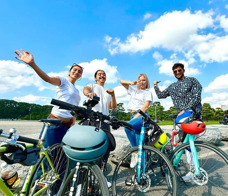 Tokyo: 3-Hour Bike or E-Bike City Highlights Tour - Final Thoughts: Is It Worth It?