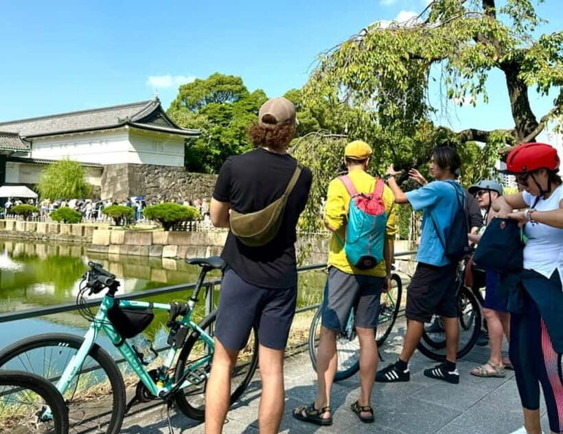 Tokyo: 3-Hour E-Bike Tour of the City's Riverside Areas - The Experience: What You’ll Love