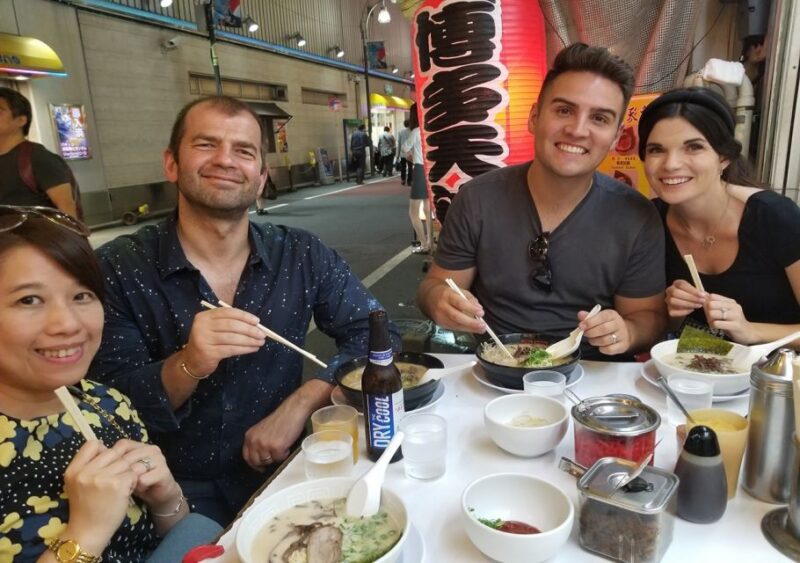 Tokyo: 3-Hour Food Tour of Shinbashi at Night - Experiencing Izakayas and Standing Bars