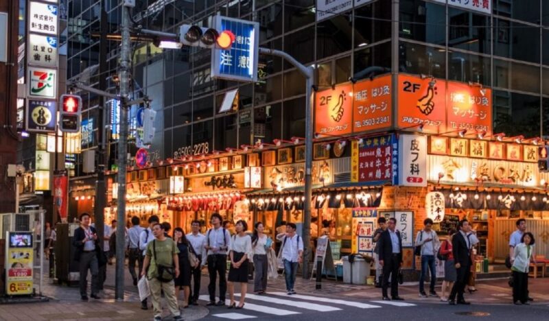 Tokyo: 3-Hour Food Tour of Shinbashi at Night - Customer Feedback and Praise for the Tour Guides