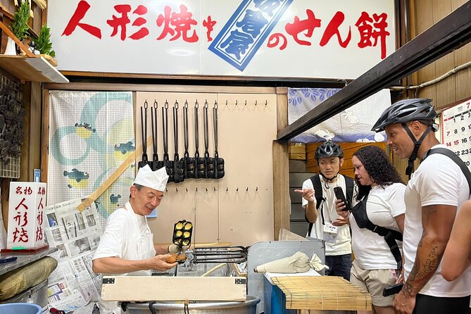 Tokyo 3-Hour Guided E-bike Cycling Tour of the Citys Hidden Gems - Customizing Your Experience