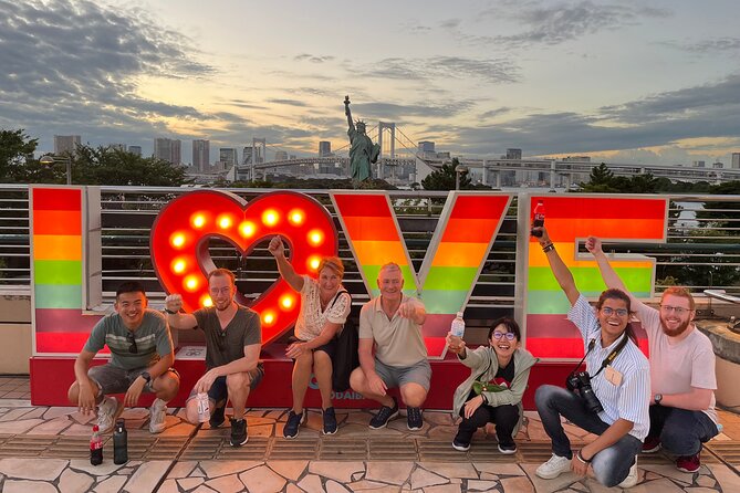 Tokyo 3-Hour Guided E-bike Cycling Tour of the Citys Hidden Gems - Highlights of the Tour