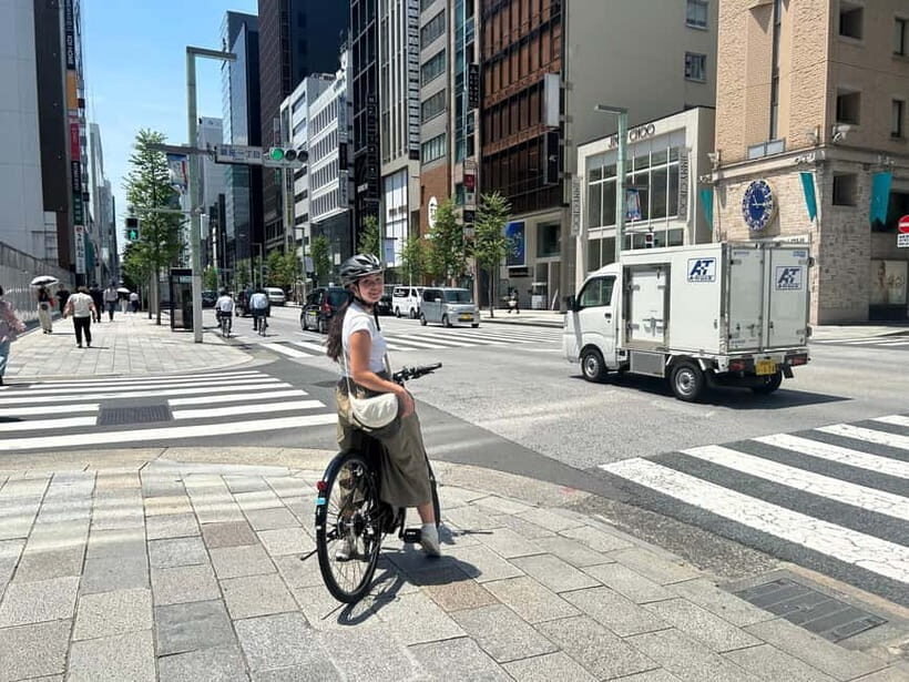 Tokyo: 3-hour Guided E-Bike Tour of the City's Hidden Gems - Why You’ll Love This Tour