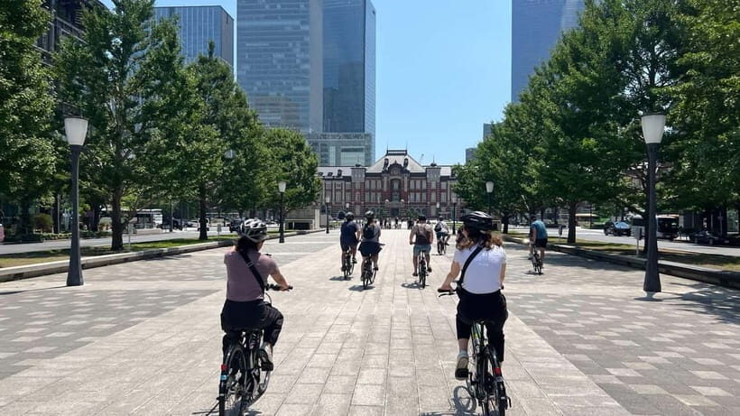 Tokyo: 3-hour Guided E-Bike Tour of the City's Hidden Gems - What’s Included and How It Works