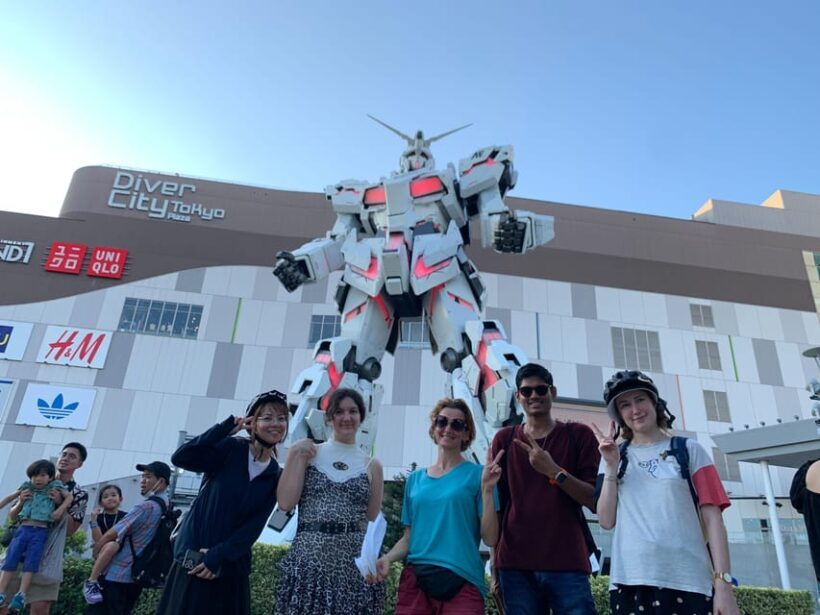 Tokyo: 3-hour Guided E-Bike Tour of the City's Hidden Gems - Real Traveler Experiences