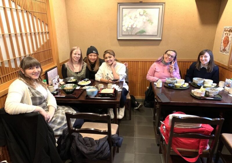 Tokyo: 3-Hour Sugamo Foodie Adventure - Experience and Highlights