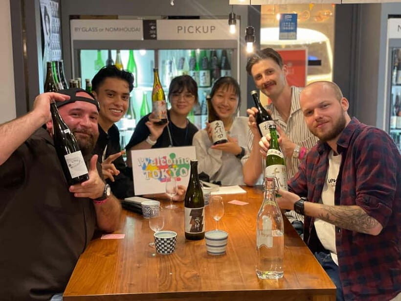 Tokyo: 3 Hours Pub Crawl Welcome Guided Tour in Shibuya - Exploring the Details: What to Expect from the Tour