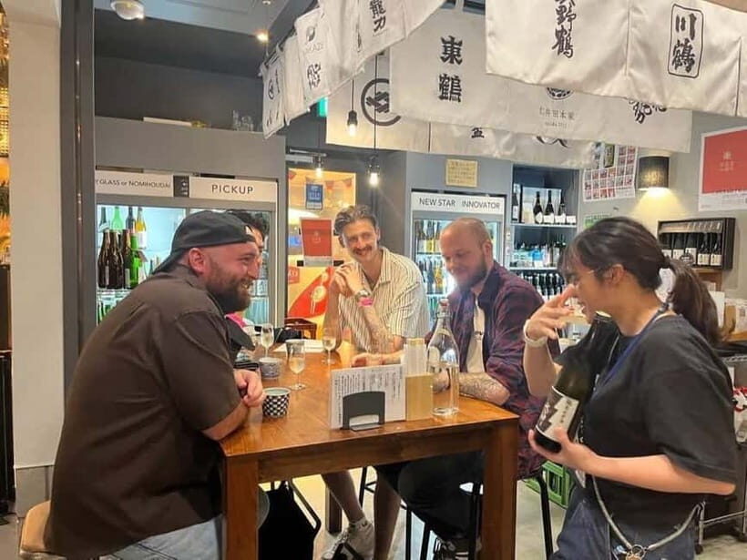 Tokyo: 3 Hours Pub Crawl Welcome Guided Tour in Shibuya - Who Is This Tour Best For?