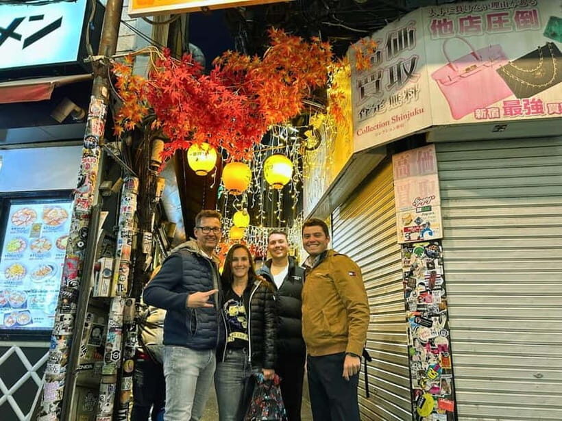 Tokyo: 4 Hours Shibuya - Shinjuku Night Tour - Introduction: Discover Tokyo’s Nightlife in a Nutshell