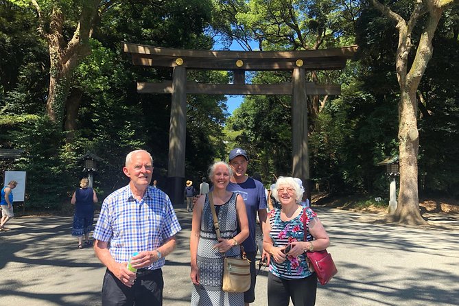 Tokyo 4hr Private Tour With Government-Licensed Guide - Customizable Itinerary
