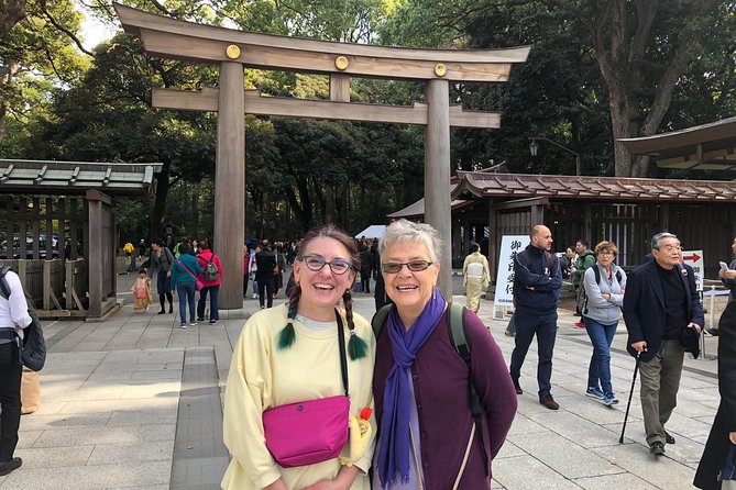 Tokyo 4hr Private Tour With Government-Licensed Guide - Positive Customer Feedback