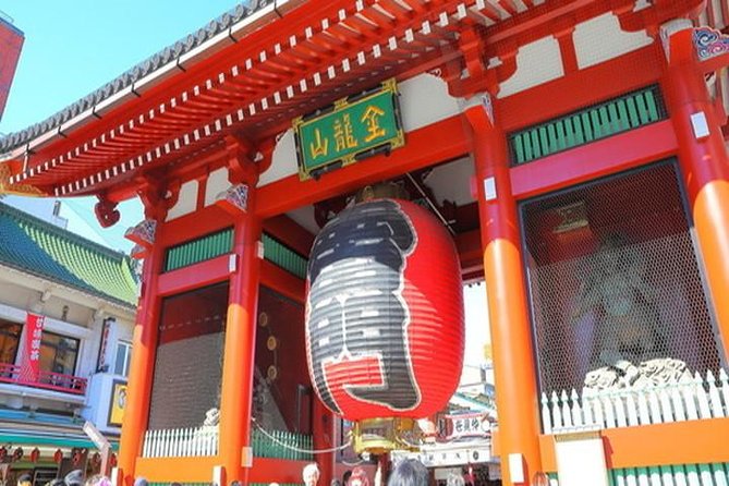 Tokyo 4hr Private Tour With Government-Licensed Guide - Tour Pricing and Inclusions