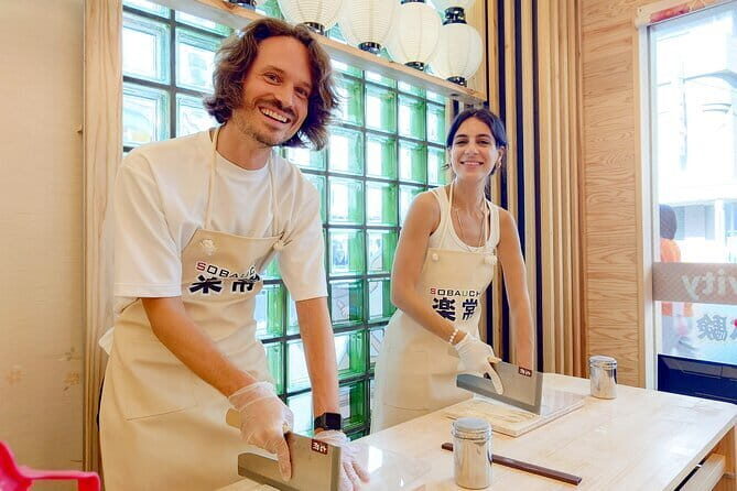 Tokyo 5hr Private Guided Tour & 1hr Soba Making Experience - Introduction: What’s in it for you?