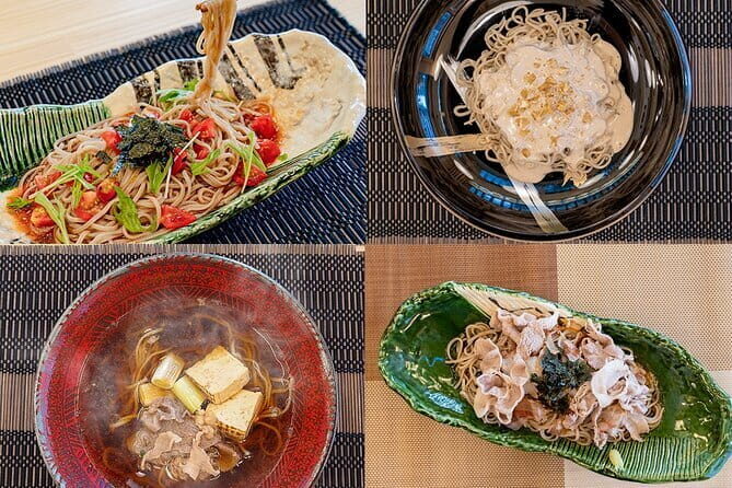 Tokyo 5hr Private Guided Tour & 1hr Soba Making Experience - Key Points