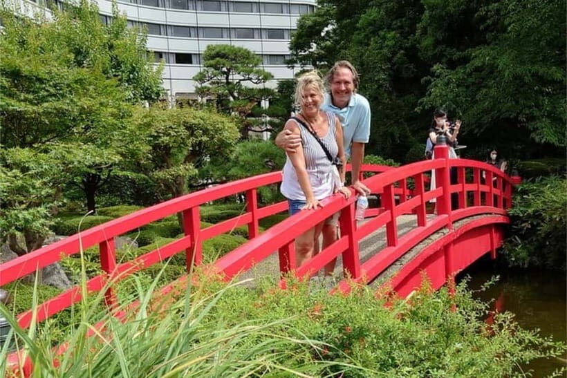 Tokyo 5hr Private Guided Tour & Calligraphy Experience - What the Tour Includes and What It Doesn’t