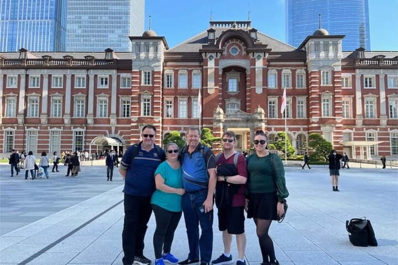 Tokyo 5hr Private Guided Tour & Calligraphy Experience - The Practicalities: What You Should Know