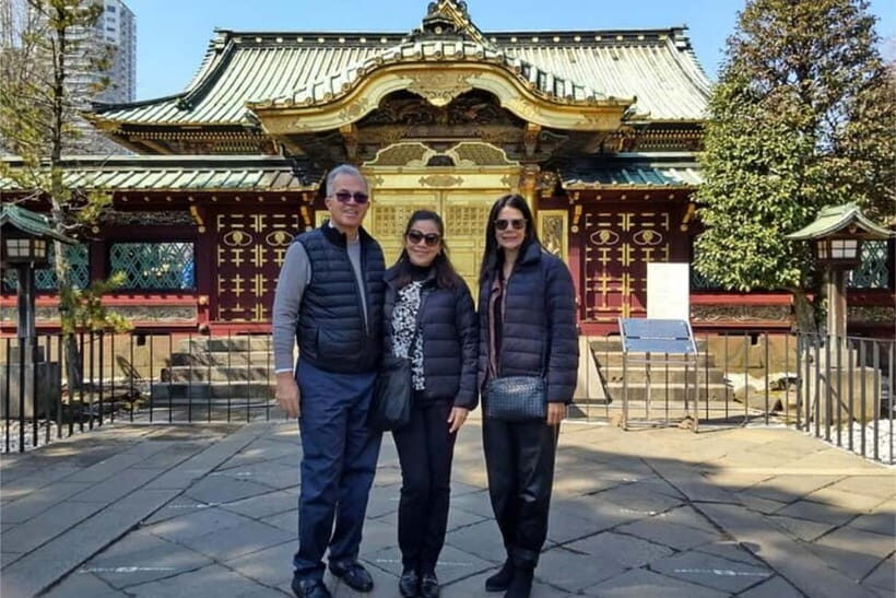 Tokyo 5hr Private Guided Tour & Calligraphy Experience - Who Would Love This Tour?