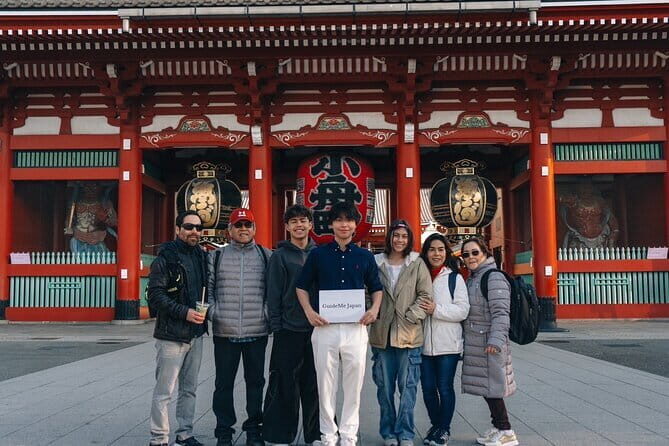 Tokyo 5hr Private Guided Tour & Calligraphy Experience - Unique Japanese Experiences: Calligraphy & Kimono