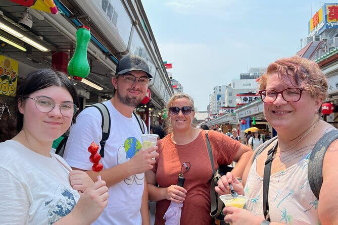 Tokyo 5hr Private Guided Tour & Tea Ceremony Experience - An In-Depth Look at the 5-Hour Tour