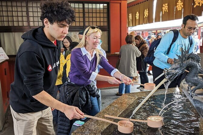Tokyo 5hr Private Guided Tour & Tea Ceremony Experience - Practical Details and Value