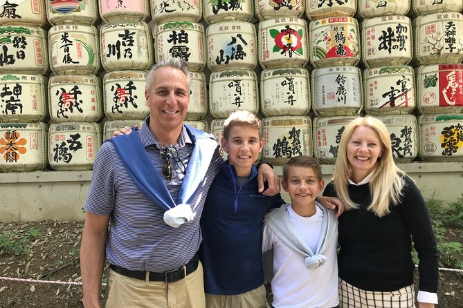 Tokyo 6 Hour Tour : English Speaking Driver Only, No Guide - Customer Experiences and Feedback