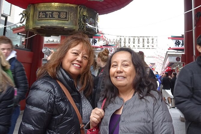 Tokyo 6 Hour Tour : English Speaking Driver Only, No Guide - Exploring the Highlights of Tokyo