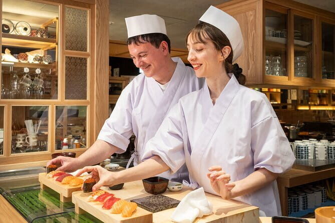 Tokyo 6 hr Private Guided Tour and Sushi Making & Sake Pairing - A Close Look at What This Tour Offers