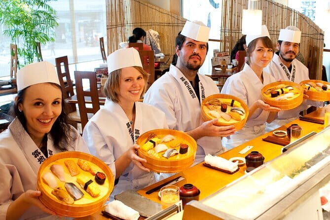 Tokyo 6 hr Private Guided Tour and Sushi Making & Sake Pairing - FAQ: Your Practical Questions Answered