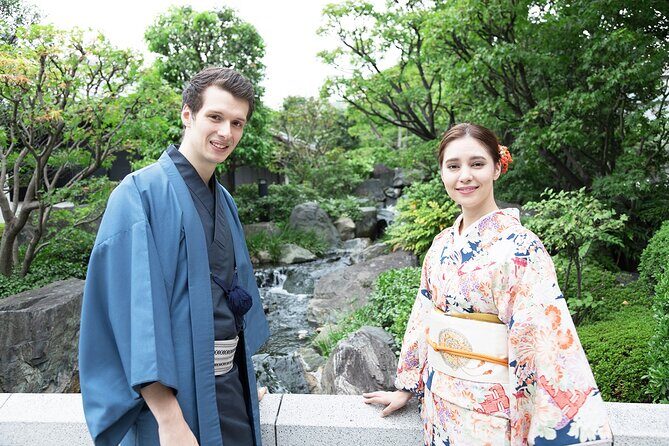Tokyo 6 hr Private Guided Tour & Kimono Experience - The Itinerary in Detail