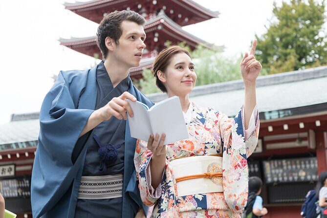 Tokyo 6 hr Private Guided Tour & Kimono Experience - Frequently Asked Questions