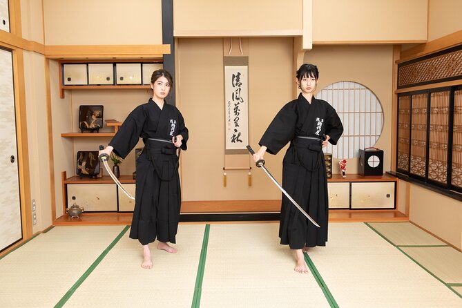 Tokyo 6 Hr Private Guided Tour & Samurai Sword Experience - Pricing and Admission Fees