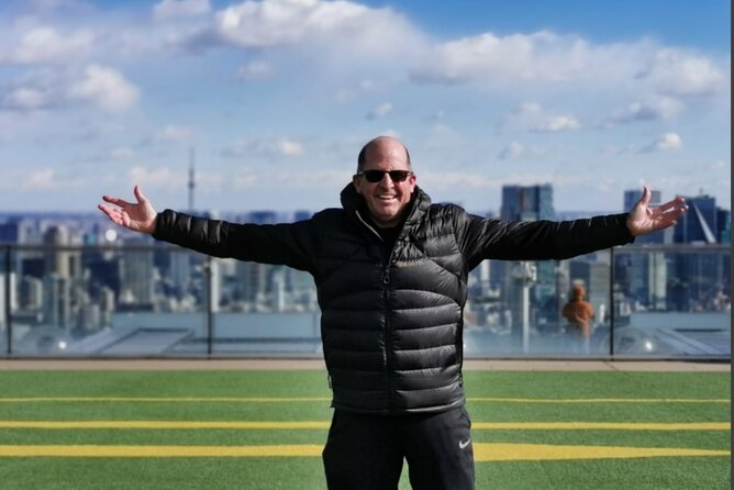 Tokyo 6 Hr Private Guided Tour & Samurai Sword Experience - Reviews and Ratings