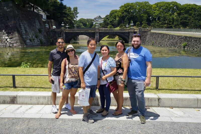 Tokyo 6 Hr Private Guided Tour & Tea Ceremony Experience - Key Points