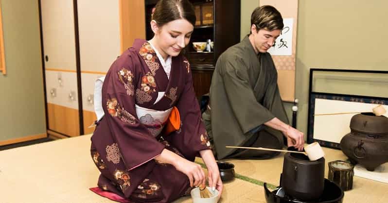 Tokyo 6 Hr Private Guided Tour & Tea Ceremony Experience - Experience Highlights