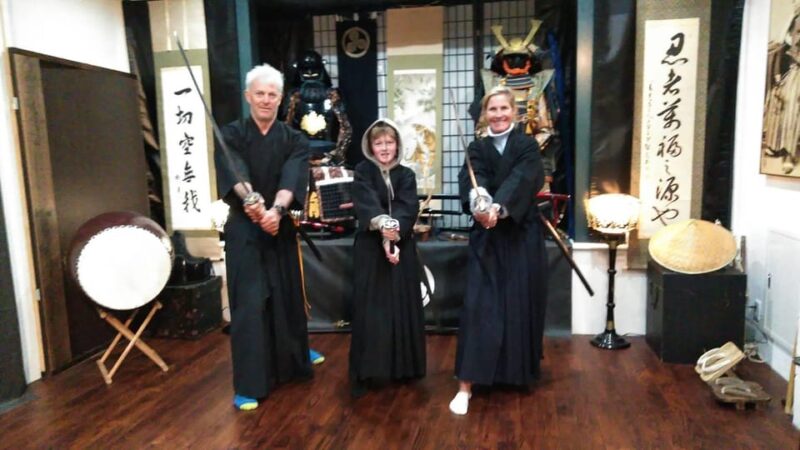 Tokyo: 60-min Samurai Hands-on Seminar for History Lovers - Important Information and Restrictions