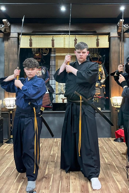 Tokyo: 60-min Samurai Hands-on Seminar for History Lovers - Frequently Asked Questions