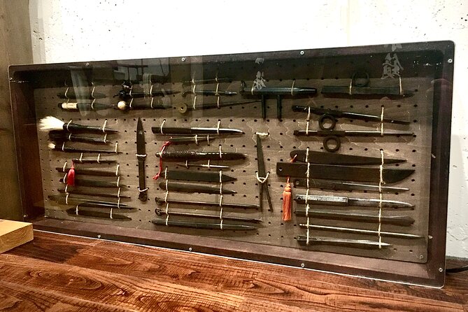 Tokyo: 60-min Samurai & Ninja Hands-on Seminar for History Lovers - Target Audience