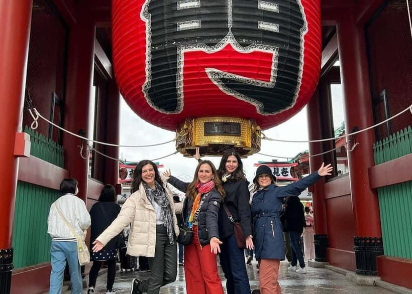 Tokyo 6hr Private Guided Tour and Gyudon Cooking Experience - Why This Tour Works Well