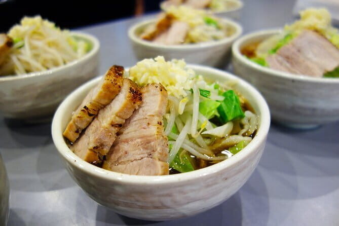 Tokyo 6hr Private Guided Tour & Jiro Style Ramen Cooking - Key Points