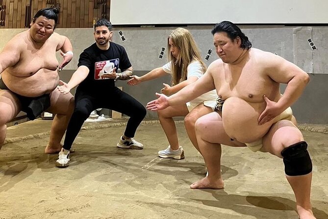 Tokyo 6hr Private Guided Tour & Sumo Show Lunch - Guest Reviews and Ratings