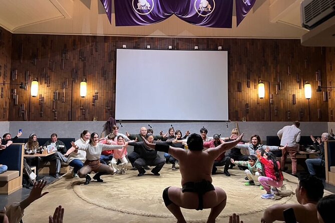 Tokyo 6hr Private Guided Tour & Sumo Show Lunch - Common Questions