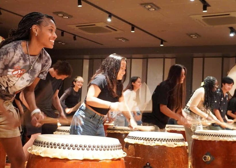Tokyo 6hr Private Guided Tour & Wadaiko Drumming Experience - A Closer Look at the Itinerary and Experience