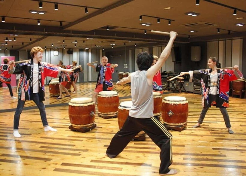 Tokyo 6hr Private Guided Tour & Wadaiko Drumming Experience - Who Will Enjoy This Tour?