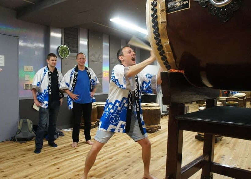 Tokyo 6hr Private Guided Tour & Wadaiko Drumming Experience - Final Thoughts