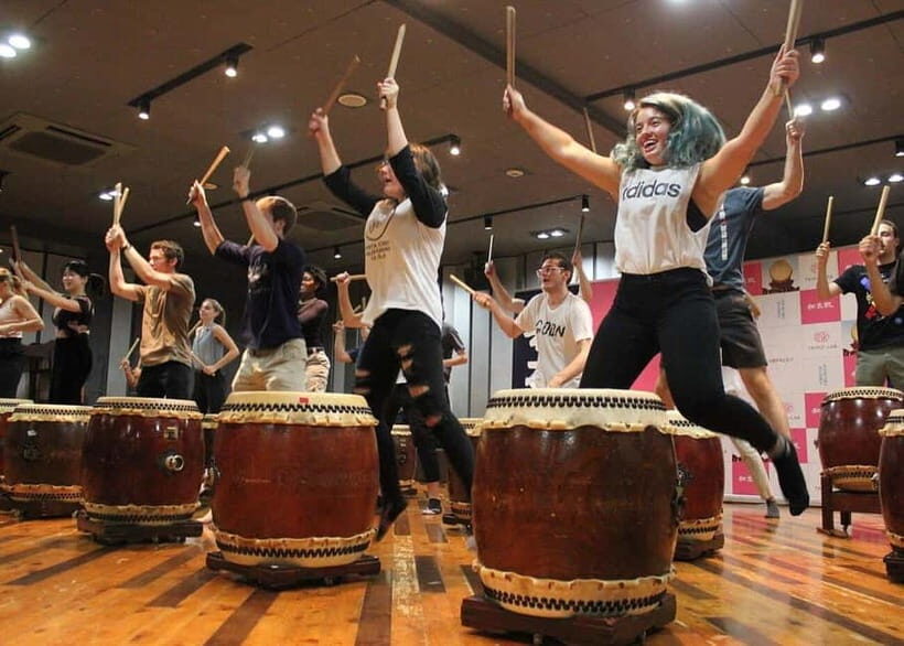 Tokyo 6hr Private Guided Tour & Wadaiko Drumming Experience - FAQ